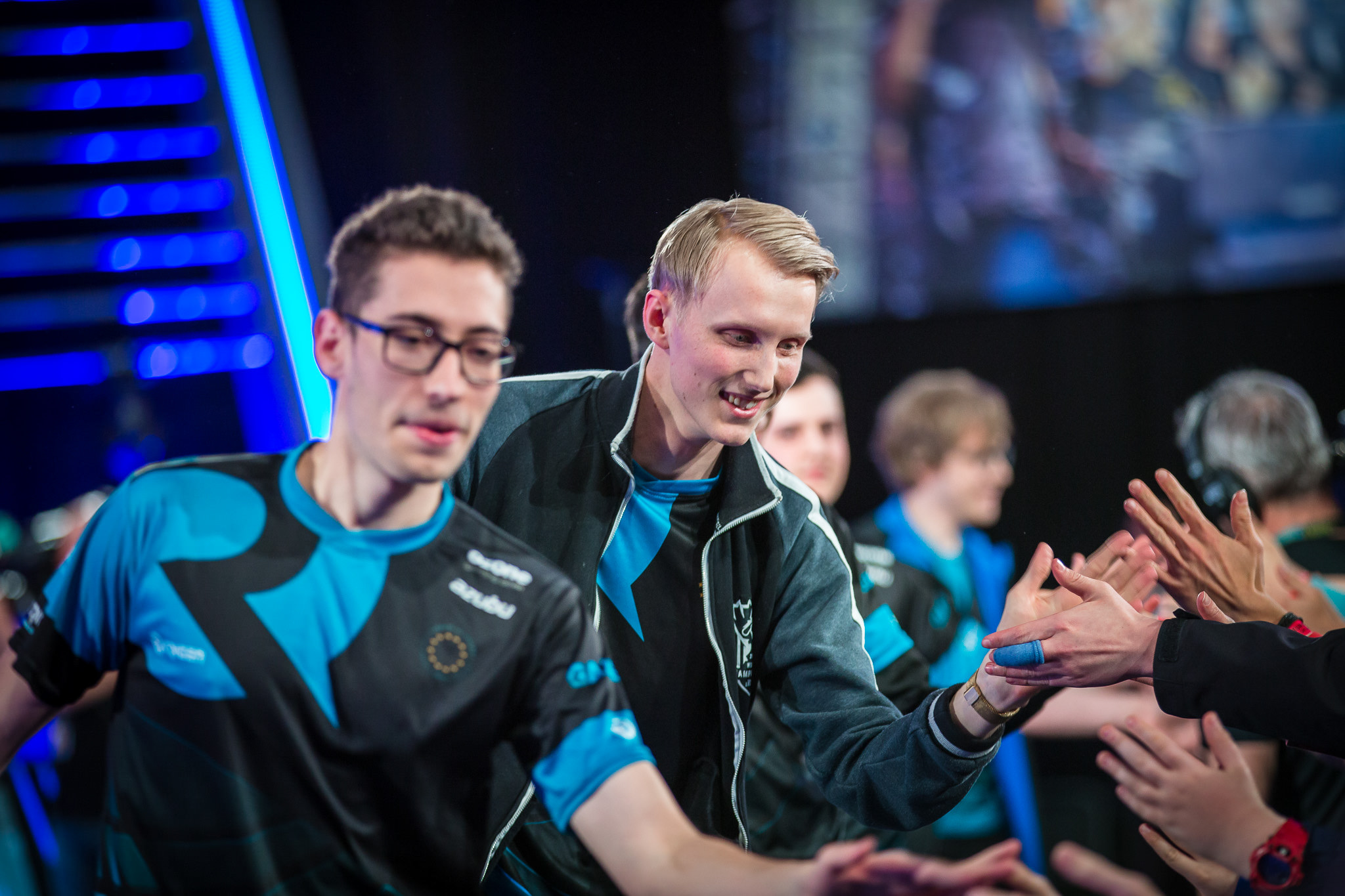 Zven and Mithy part ways with League of Legends team Origen