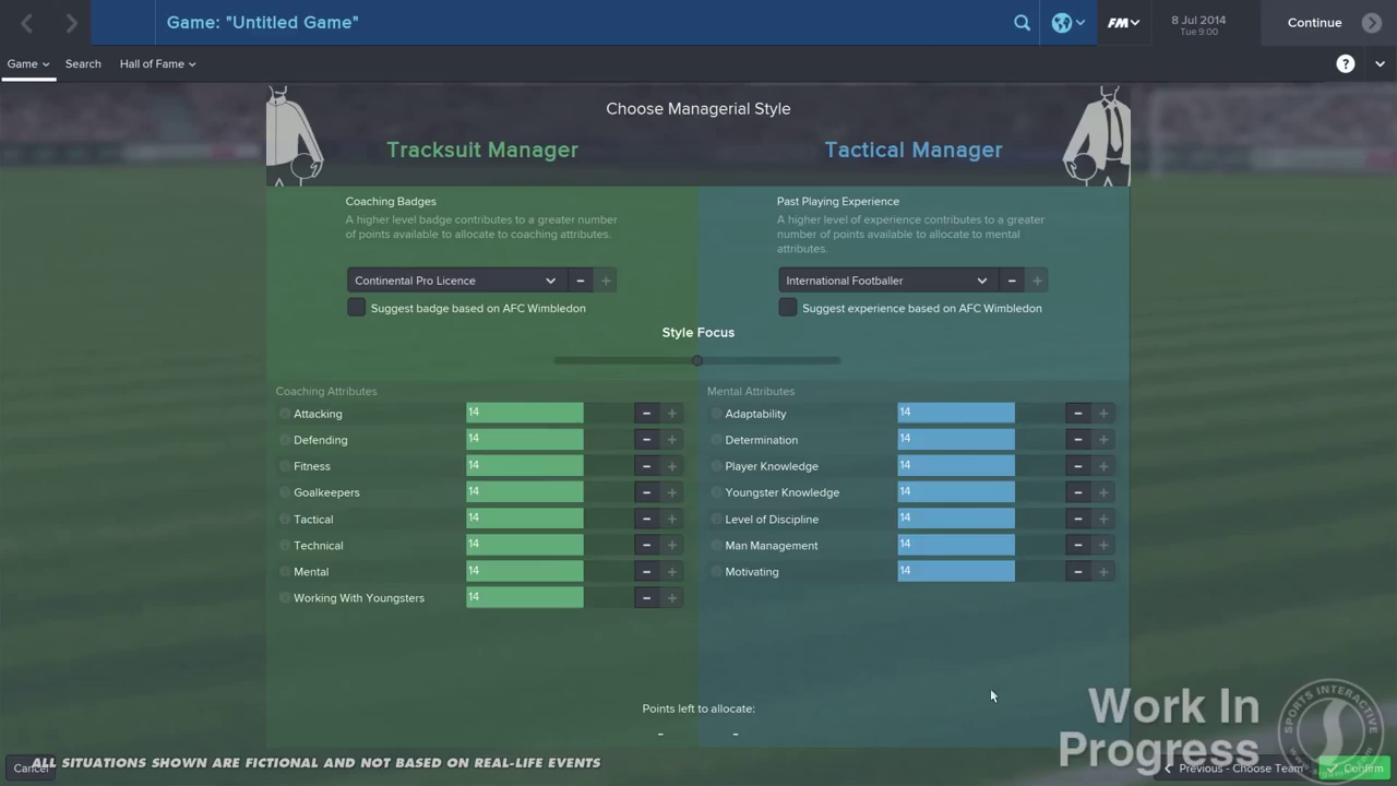 Football Manager 2015 features detailed