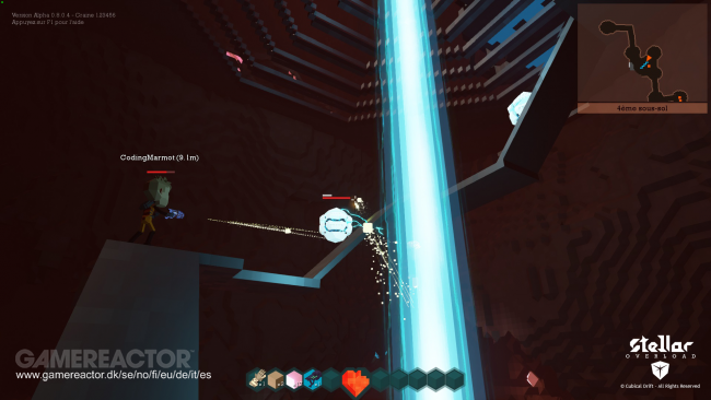 Planets³ is now Stellar Overload