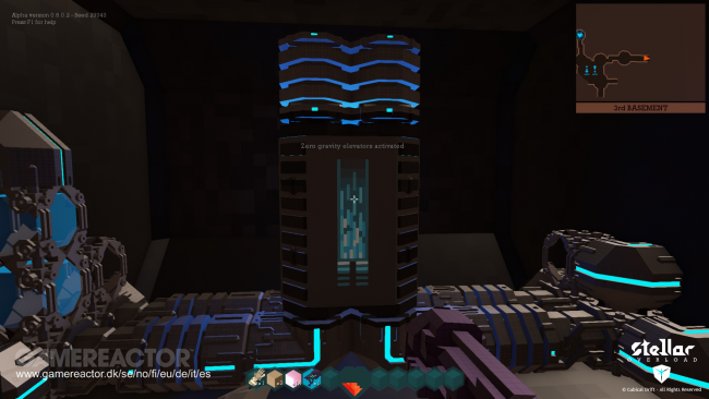 Planets³ is now Stellar Overload