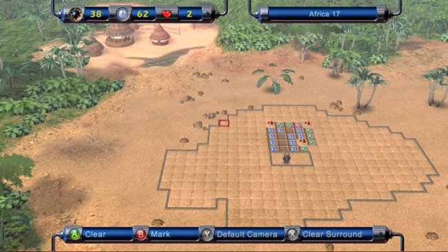 Minesweeper Flags - Gamereactor UK