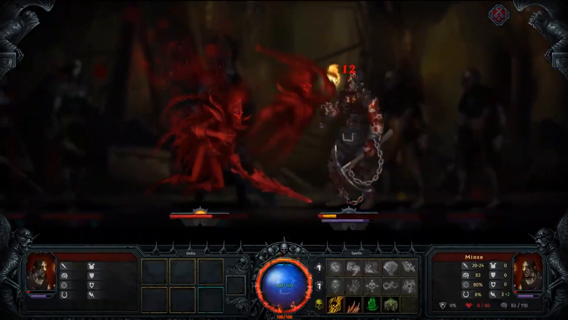 Iratus: Lord of the Dead Review - Gamereactor