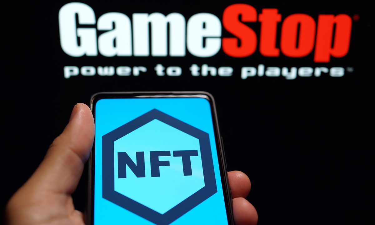 GameStop officially gives up on its NFT marketplace - - Gamereactor