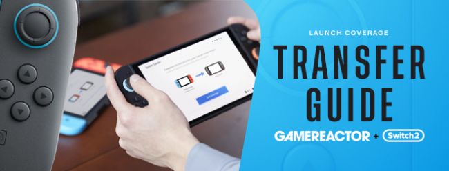 How to transfer your data from Nintendo Switch to Switch 2 step-by-step ...