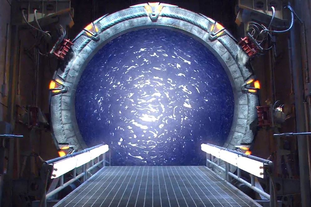 Stargate TV series cancelled by Amazon Prime Video - Stargate (Prime ...