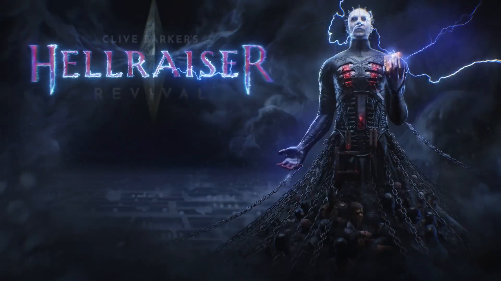 Clive Barker's Hellraiser: Revival presents gruesome and bloody ...