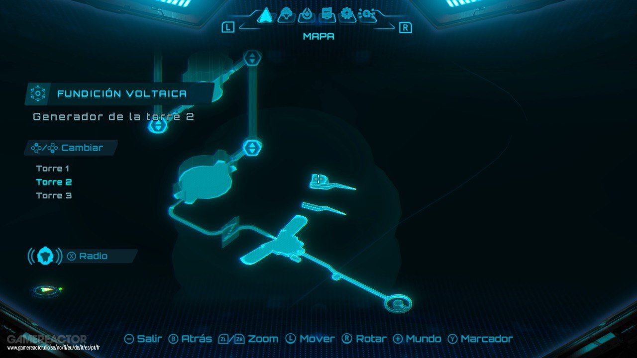 Metroid Prime 4: Beyond - Volt Forge - Guide to Missile Expansions ...