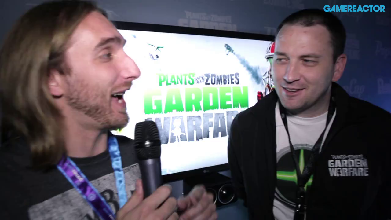 Garden Warfare's Boss Mode is "our version of Commander Mode" - Plants ...