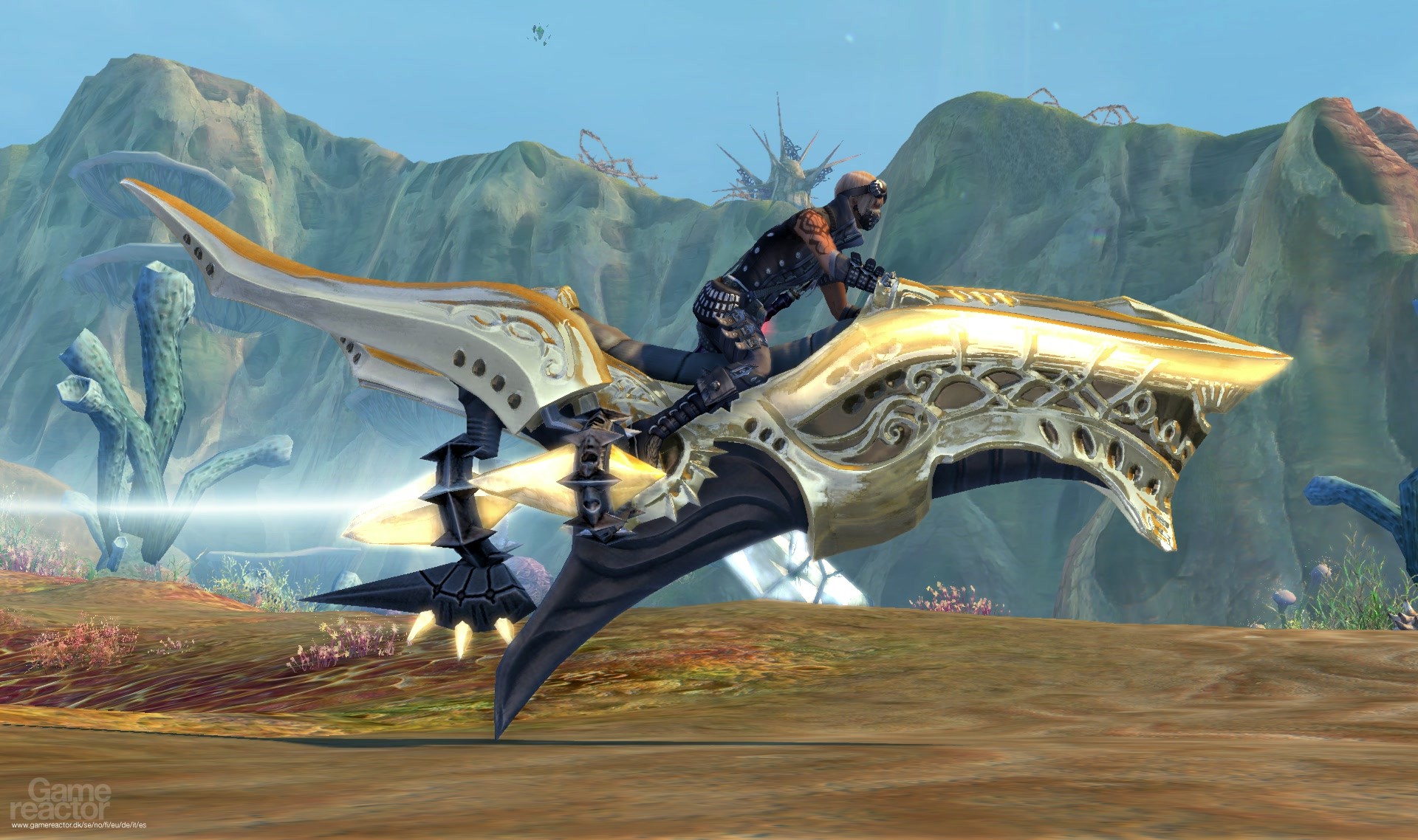 Aion 3.0 Update - Aion: The Tower of Eternity - Gamereactor