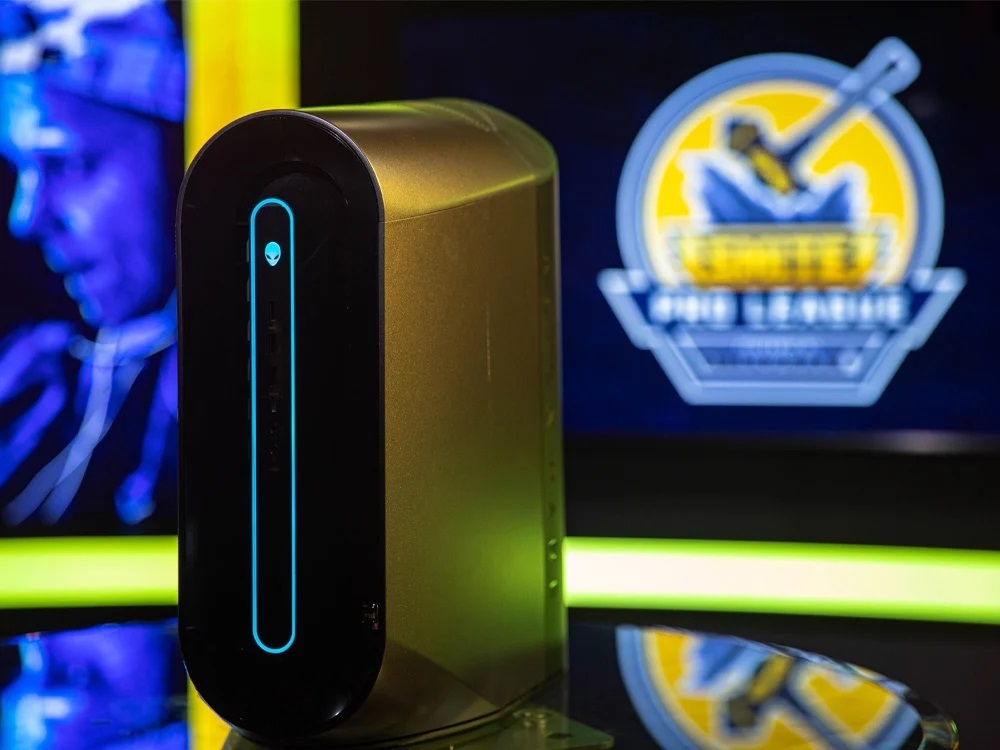 Alienware to be the title sponsor for the Smite Pro League
