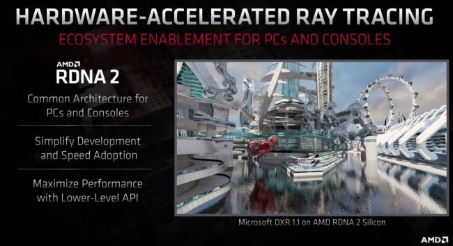 AMD has revealed CPU and Ray Tracing GPU roadmap - - Gamereactor