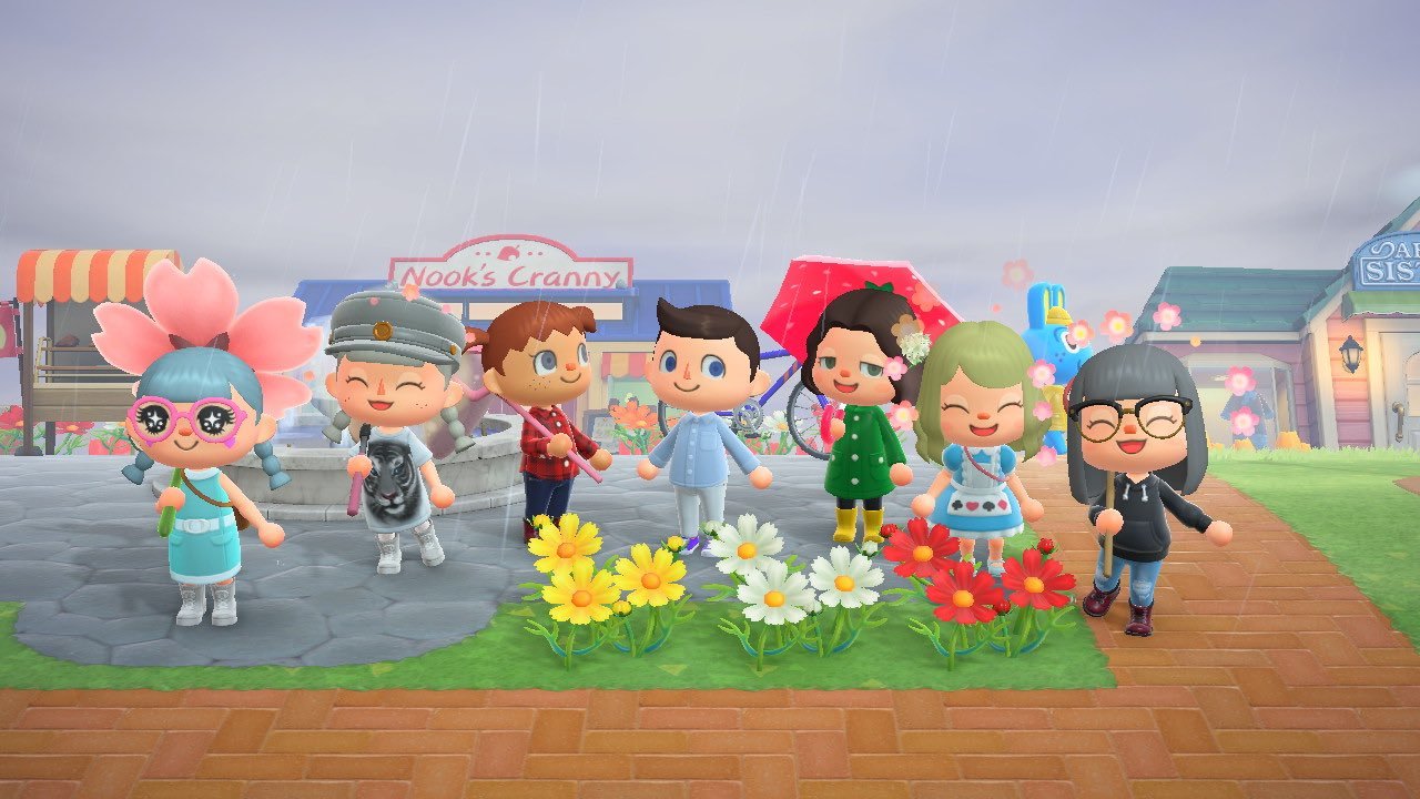Playing Animal Crossing daily can benefit mental well-being - Animal ...