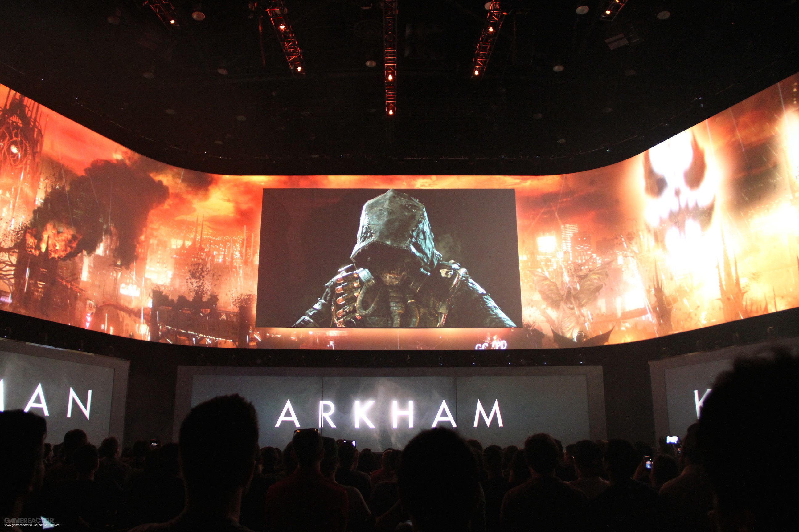 Arkham Knight: What We Learnt at E3 - Batman: Arkham Knight - Gamereactor