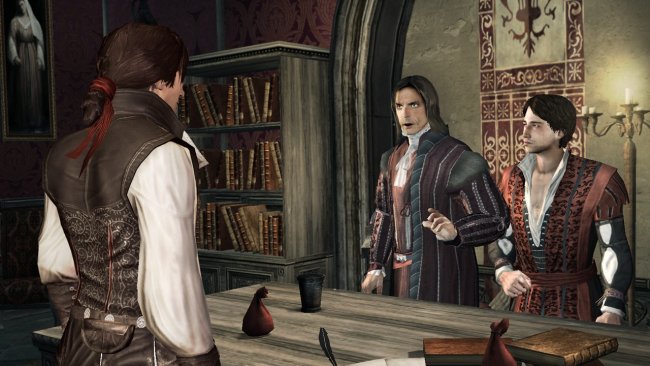 Assassin's Creed II screens