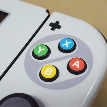 Check out this SNES-themed Switch - - Gamereactor