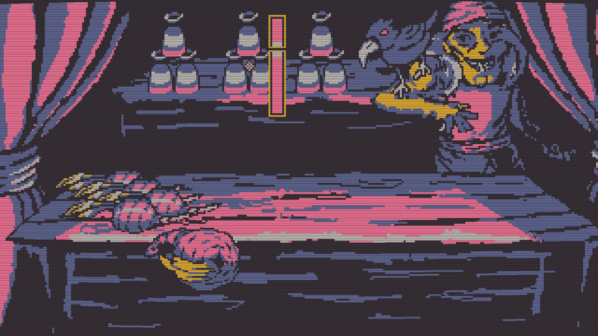 Stardew Valley meets Resident Evil in creepy new indie hit Besmirch
