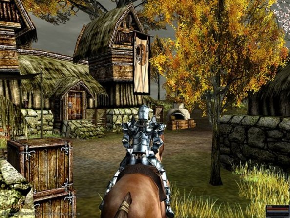 Darkfall Online Review - Gamereactor