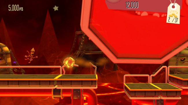 Bit. Trip Presents Runner 2: Future Legend of Rhythm Alien Review ...