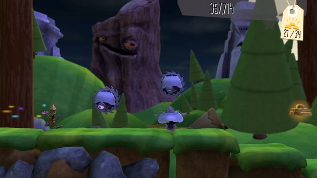 Bit. Trip Presents Runner 2: Future Legend of Rhythm Alien Review ...