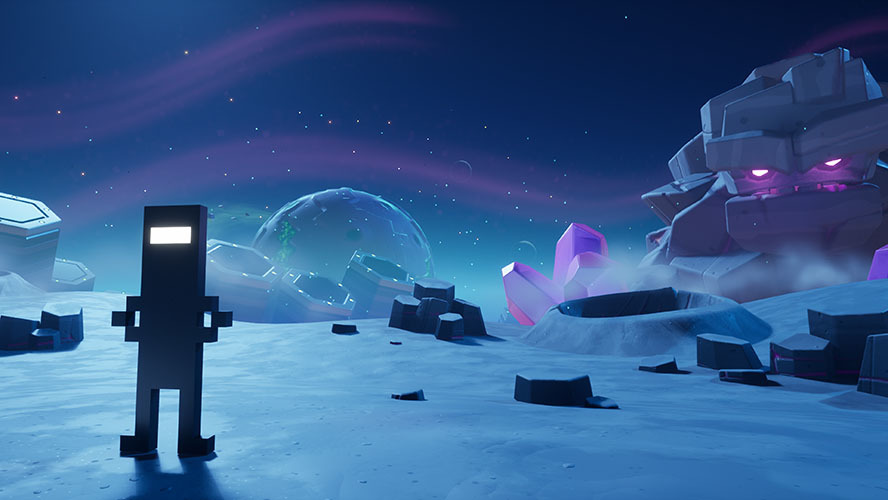 Bit.Trip Rerunner announced with 150+ new levels