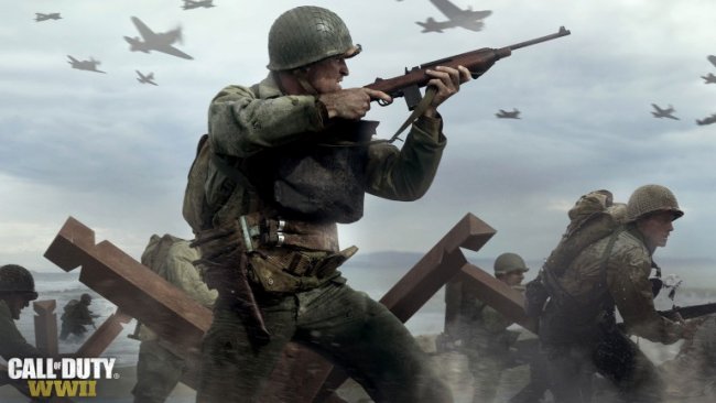 Call of Duty: WWII's Operation Cobra unveiled