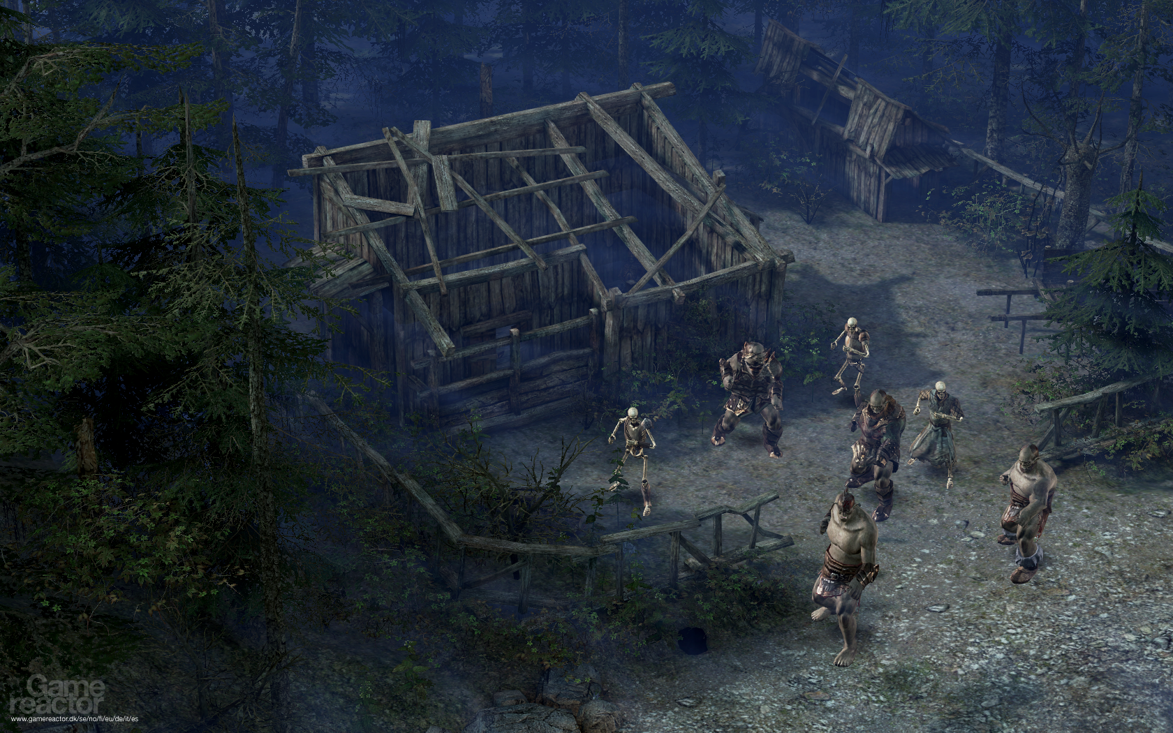 Chaos Chronicles announced