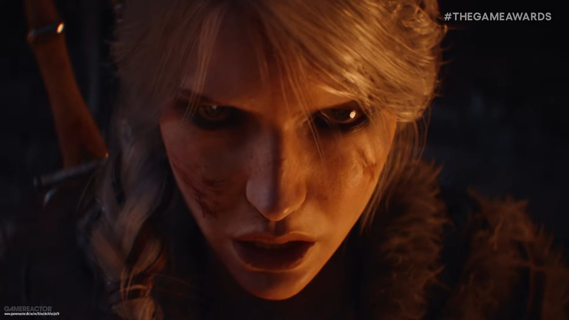 Ciri stars in The Witcher 4's first trailer
