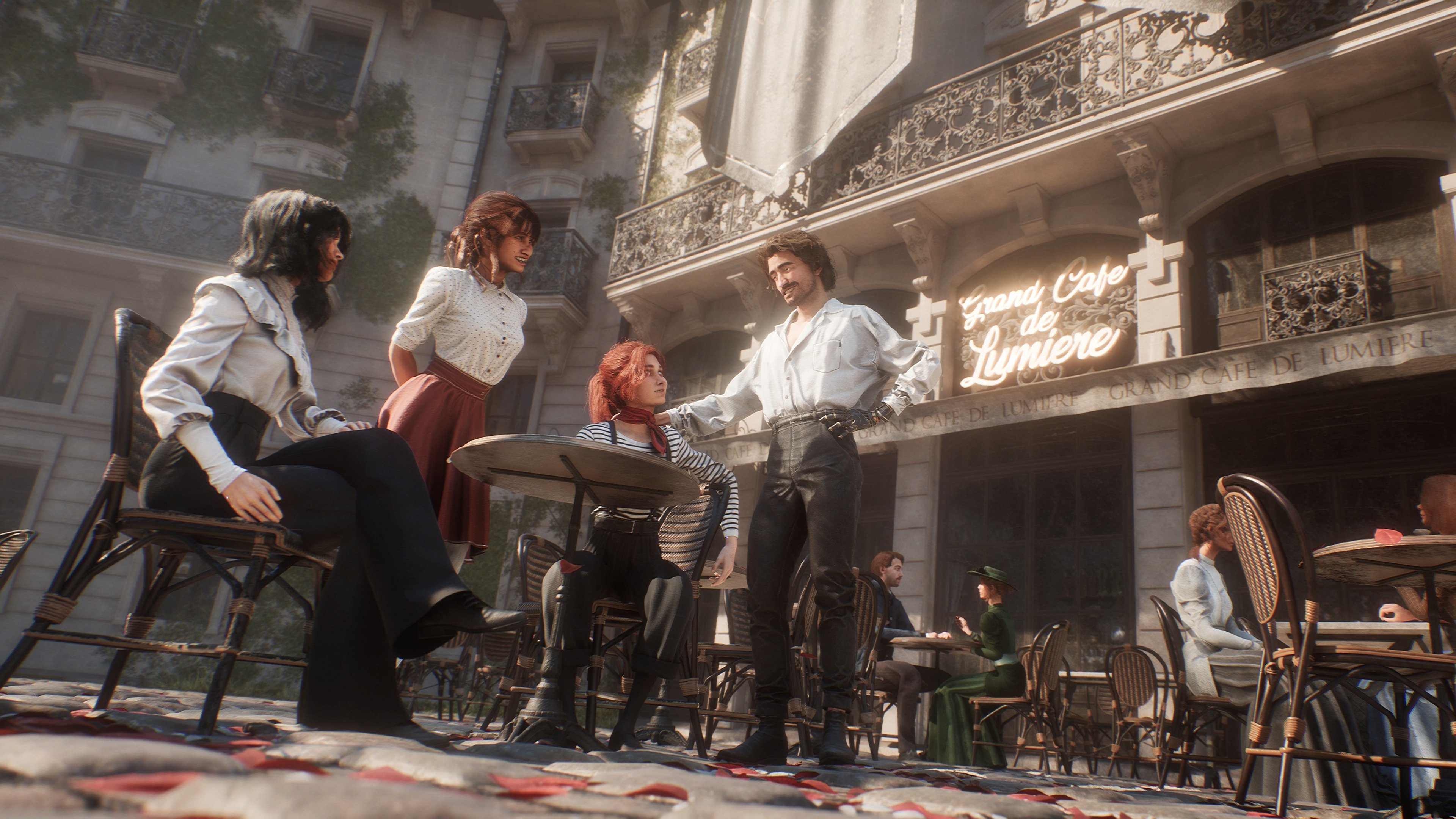 Six new screenshots from Clair Obscur: Expedition 33