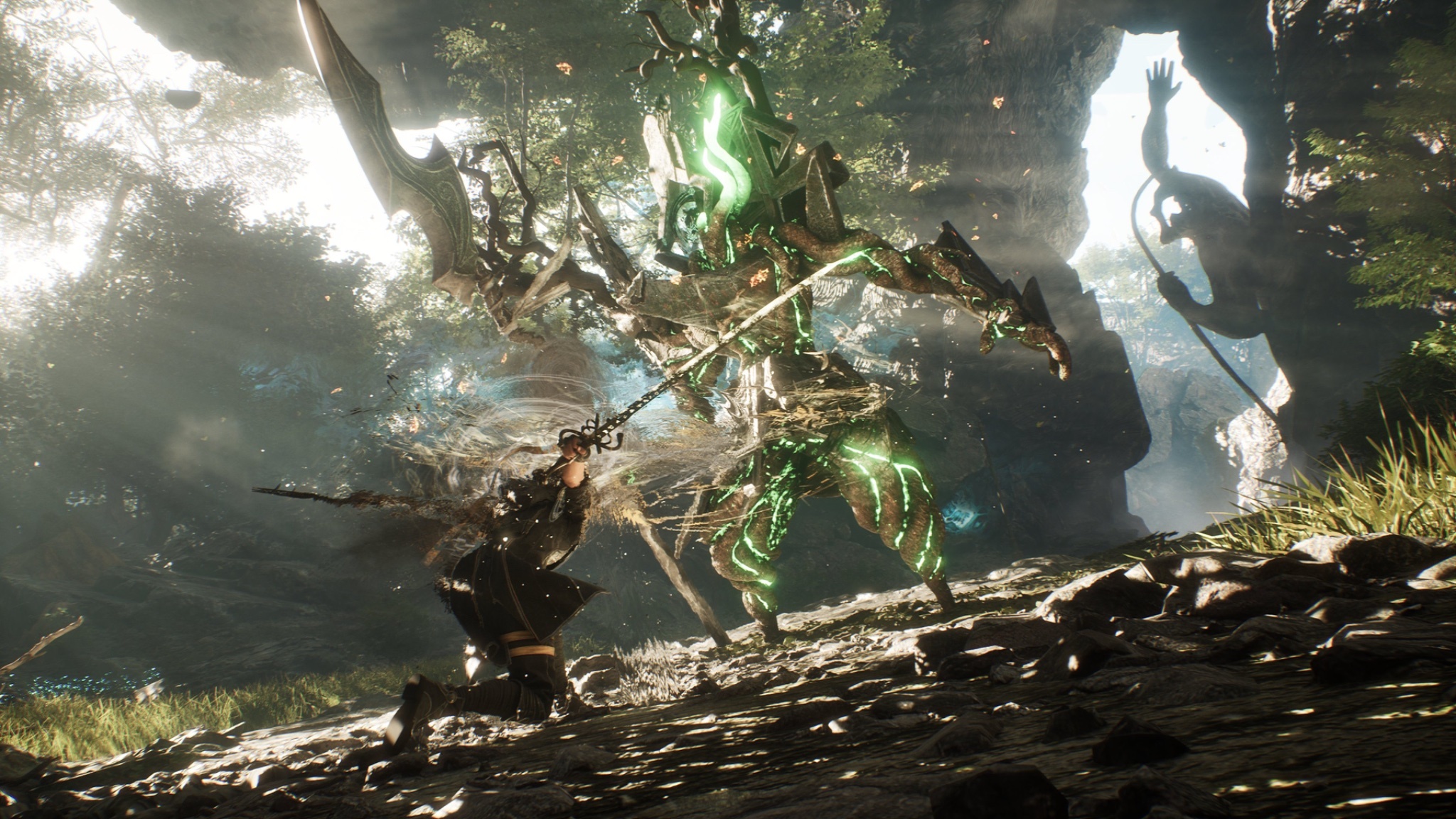 Sandfall Interactive: It "would have taken 25 years" to create Clair ...