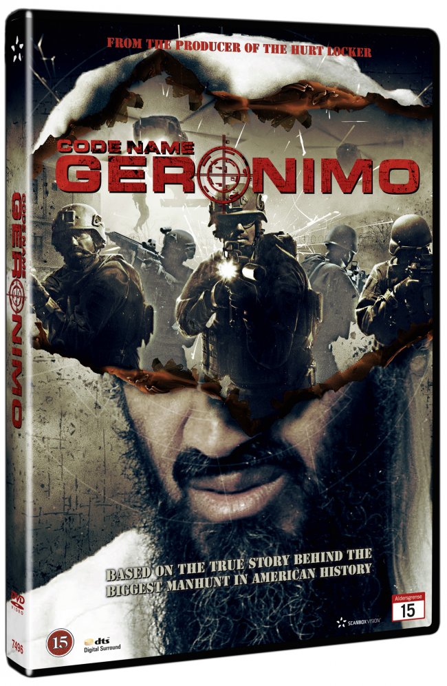 Code Name Geronimo - Gamereactor UK