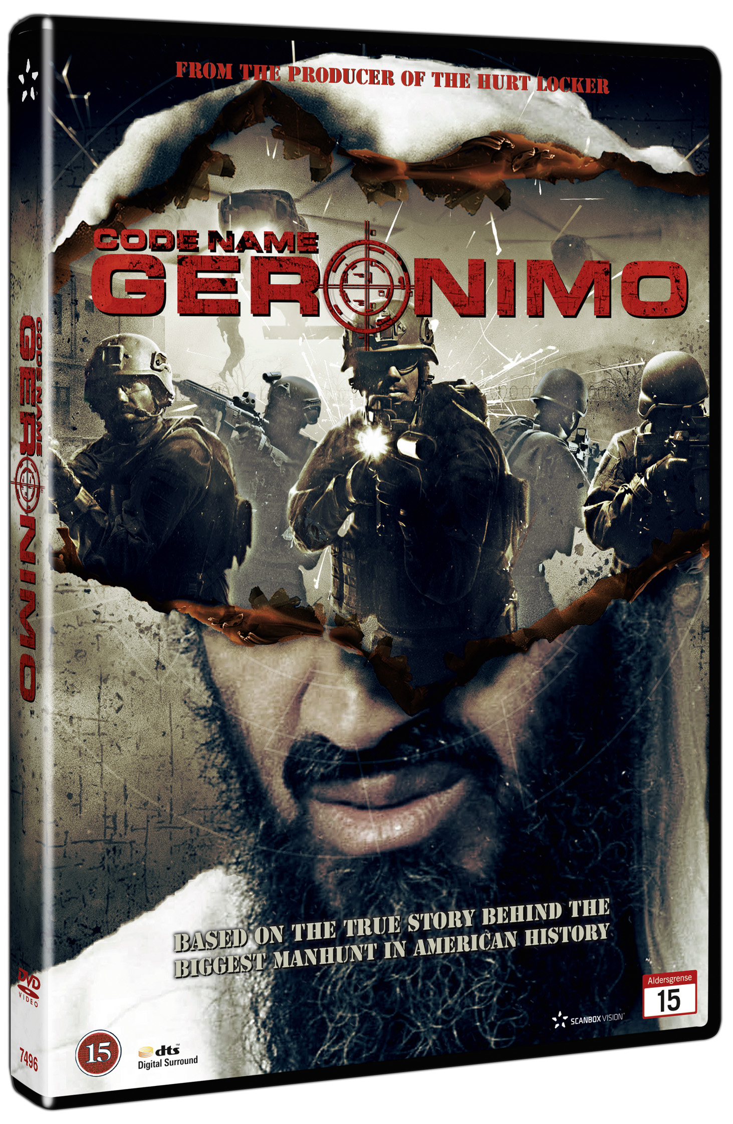 Code Name Geronimo - Gamereactor UK