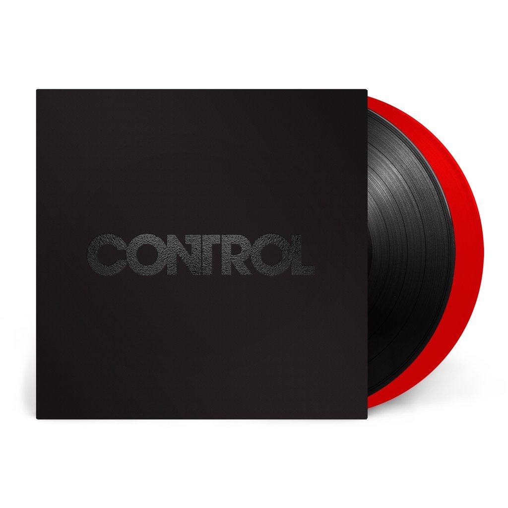 Control vinyl soundtrack available for pre-order