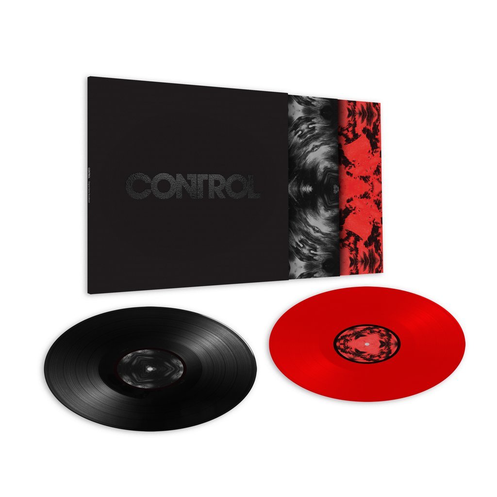 Control vinyl soundtrack available for pre-order