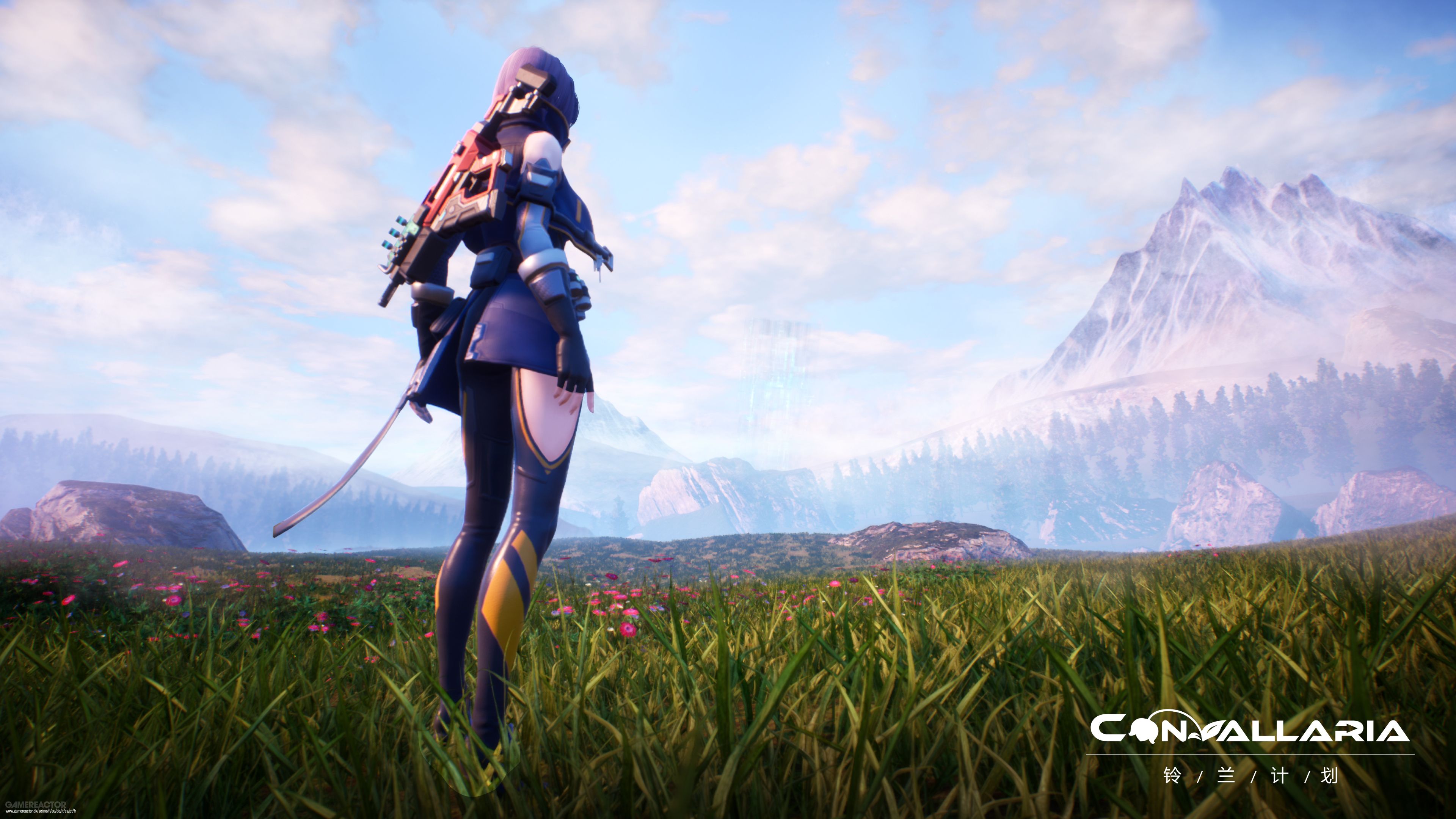 Convallaria - Gamereactor UK