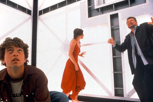 Cube 2: Hypercube - Gamereactor UK