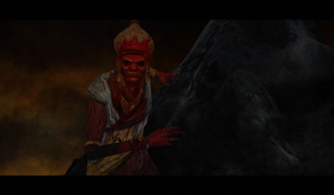 Cursed Mountain Review - Gamereactor