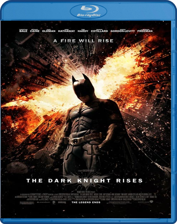 The Dark Knight Rises - Gamereactor UK