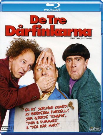 De tre dårfinkarna - Gamereactor UK