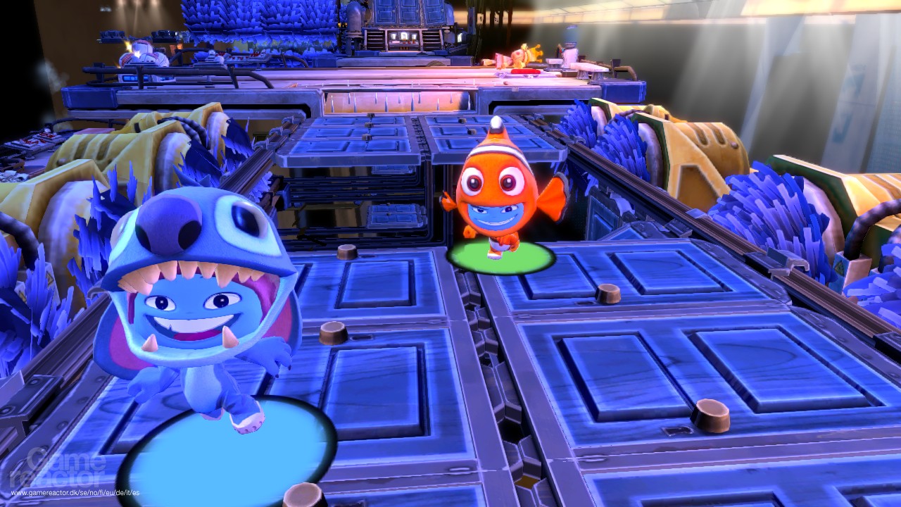Disney Universe Preview - Gamereactor