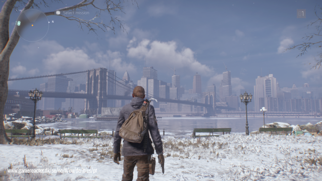 Update 1.5 coming to The Division on PS4 today