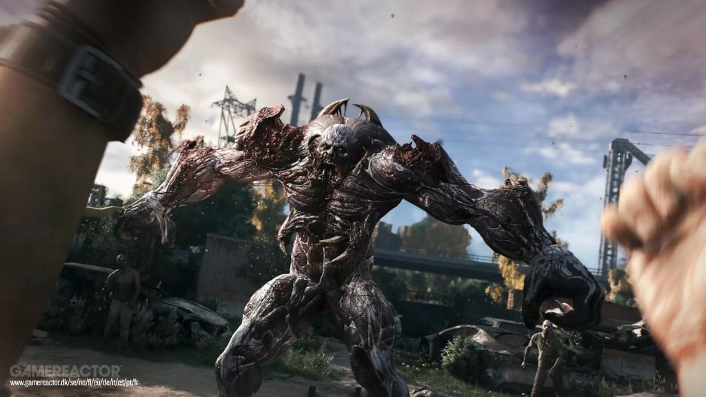 Dying Light: The Beast Hands-On Preview: Unleash the Beast! Preview ...