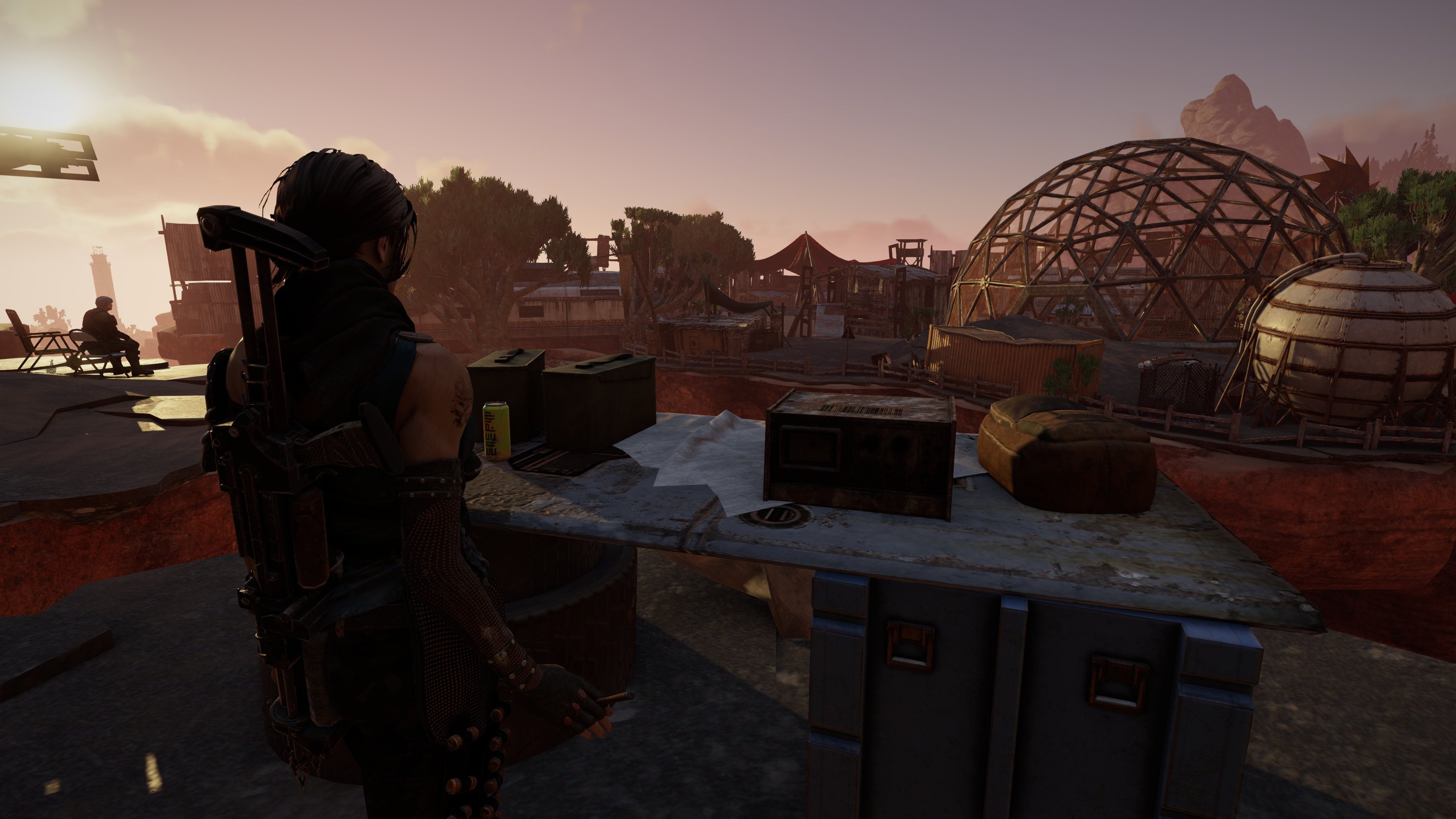 Elex launches in October, and we have a new trailer