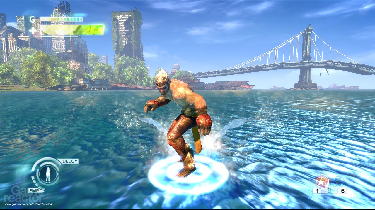 Enslaved: Odyssey to the West Review - Gamereactor