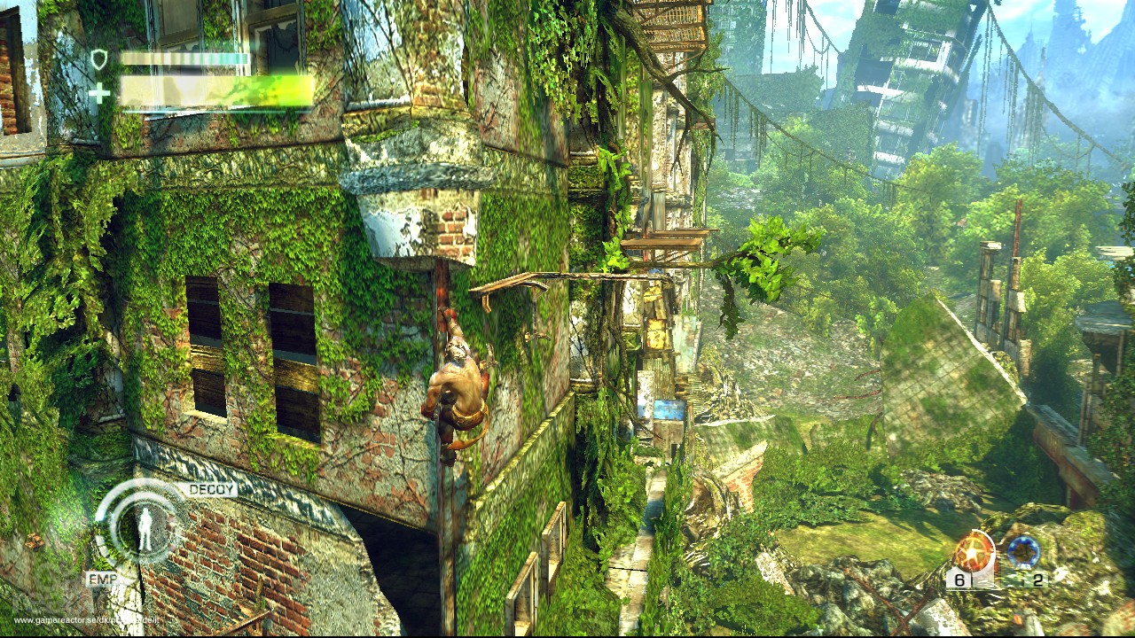 Enslaved: Odyssey to the West Review - Gamereactor
