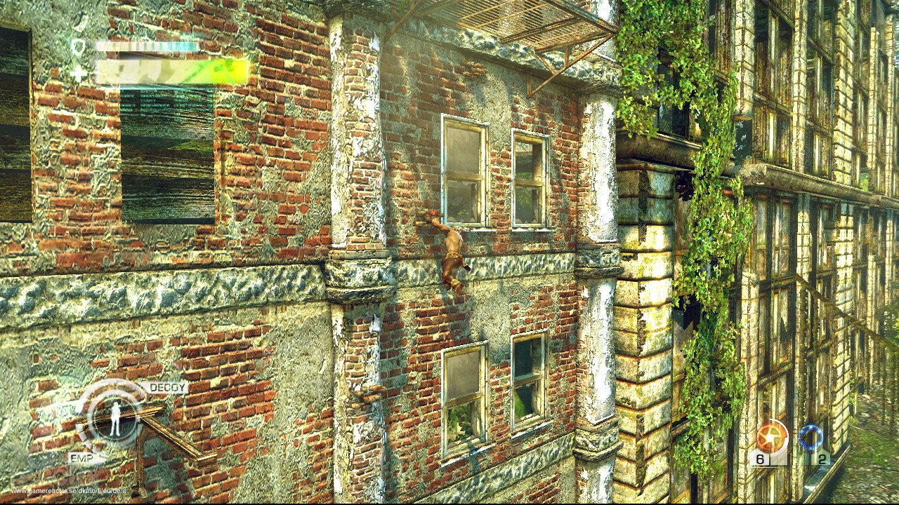 Enslaved: Odyssey to the West Review - Gamereactor