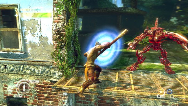 Enslaved: Odyssey to the West Review - Gamereactor