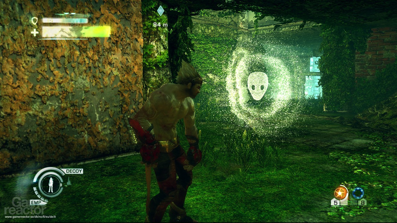Enslaved: Odyssey to the West Review - Gamereactor
