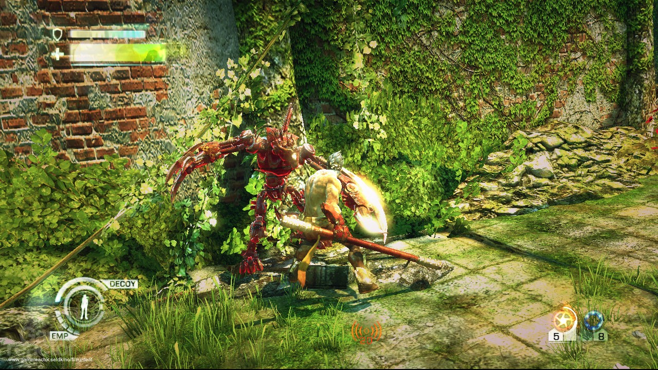 Enslaved sells 460,000 - Enslaved: Odyssey to the West - Gamereactor