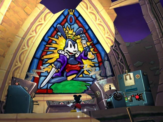 Making Mickey Epic - Epic Mickey - Gamereactor