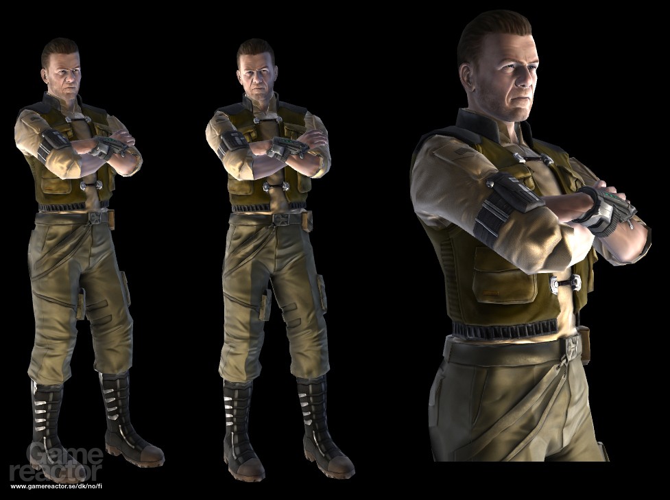 Rhyme of the Ancient Capsuleer - Eve Online - Gamereactor